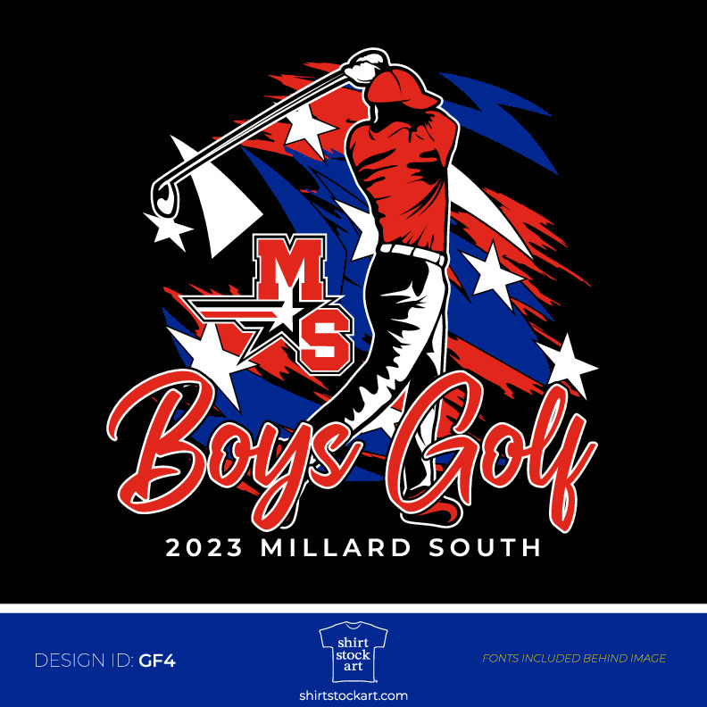 GF4 – T Shirt Stock Art