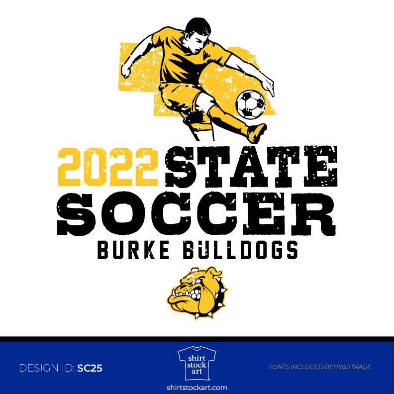 SC25 – T Shirt Stock Art