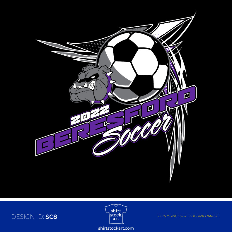 SC8 – T Shirt Stock Art