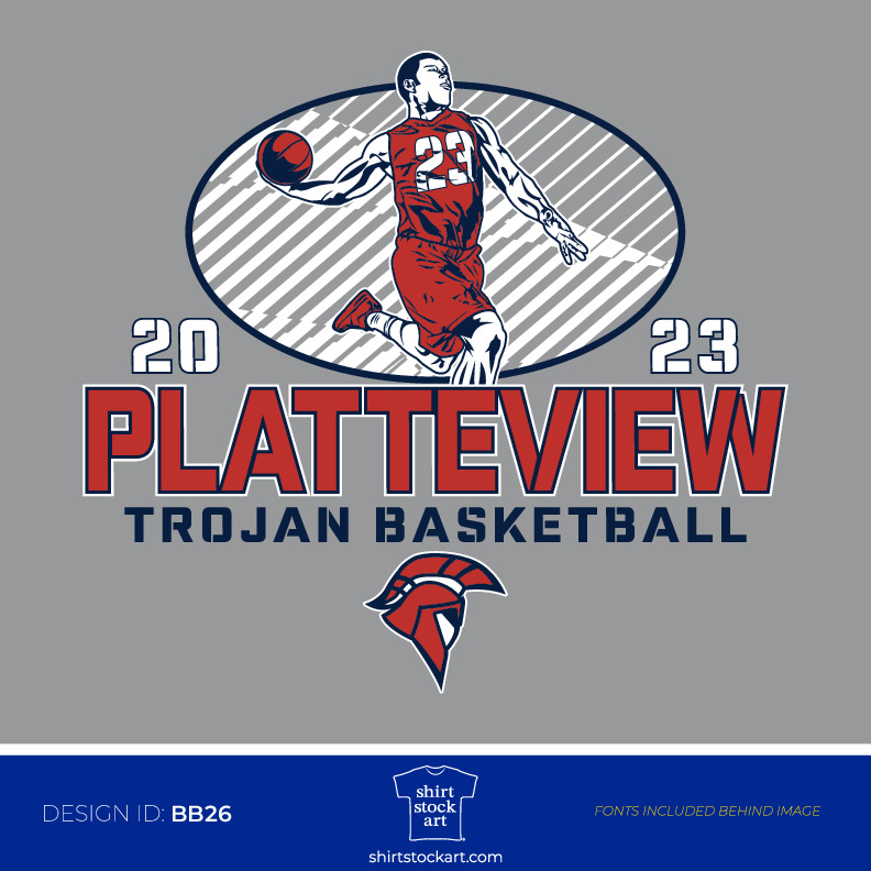 BB26 – T Shirt Stock Art