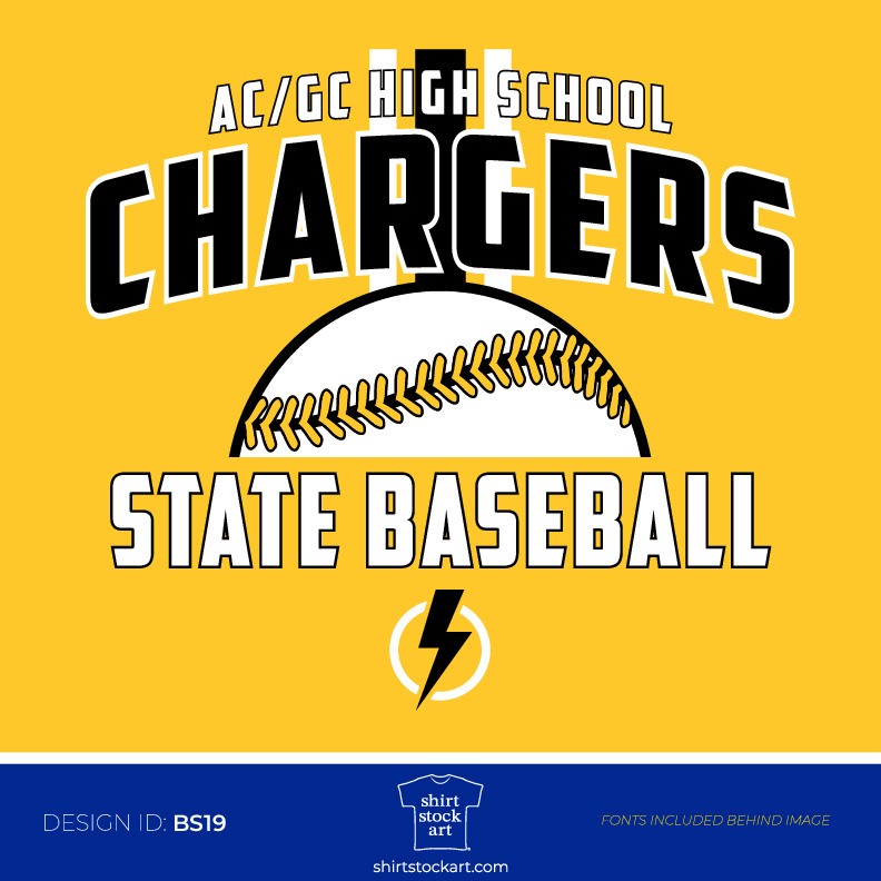 BS19 – T Shirt Stock Art