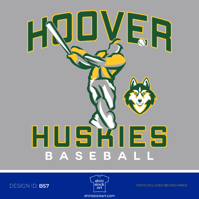 BS7 – T Shirt Stock Art