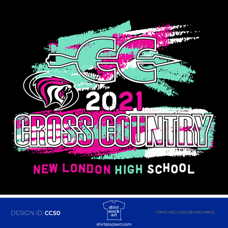 CC50 – T Shirt Stock Art